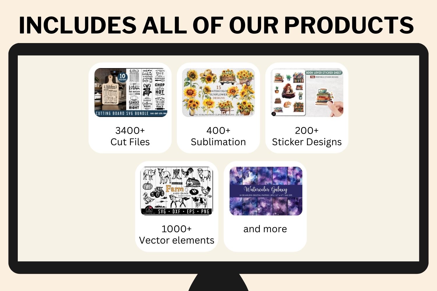 All Access Pass Unlimited Downloads