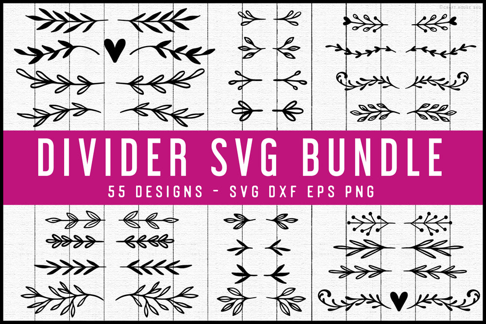 SVG bundles for Cricut and Silhouette cutting machine. – Page 3