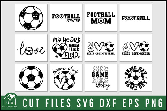 SVG bundles for Cricut and Silhouette cutting machine. – Page 3 – Craft ...