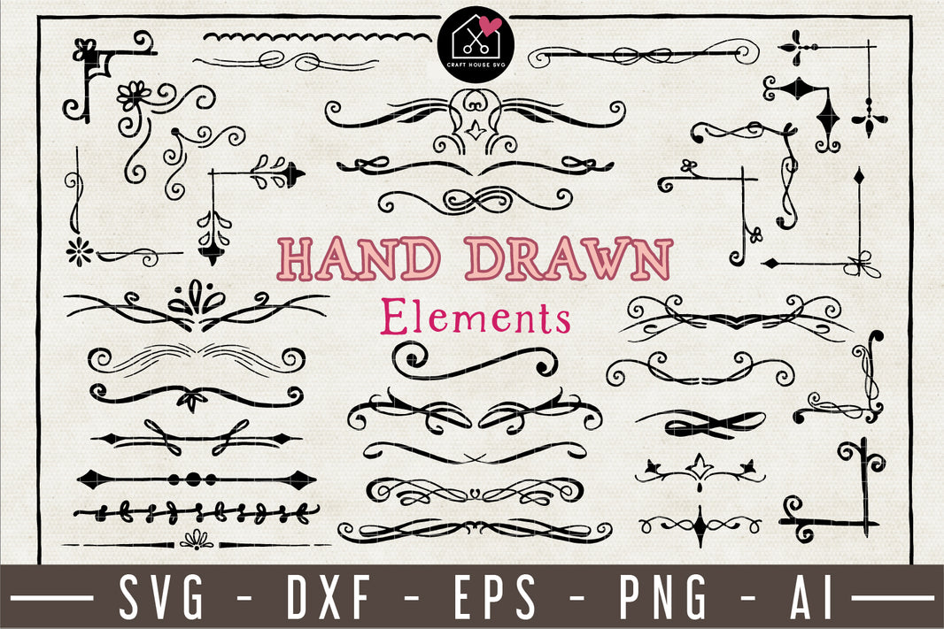 Illustration Bundles - Free and Premium Files – Craft House SVG