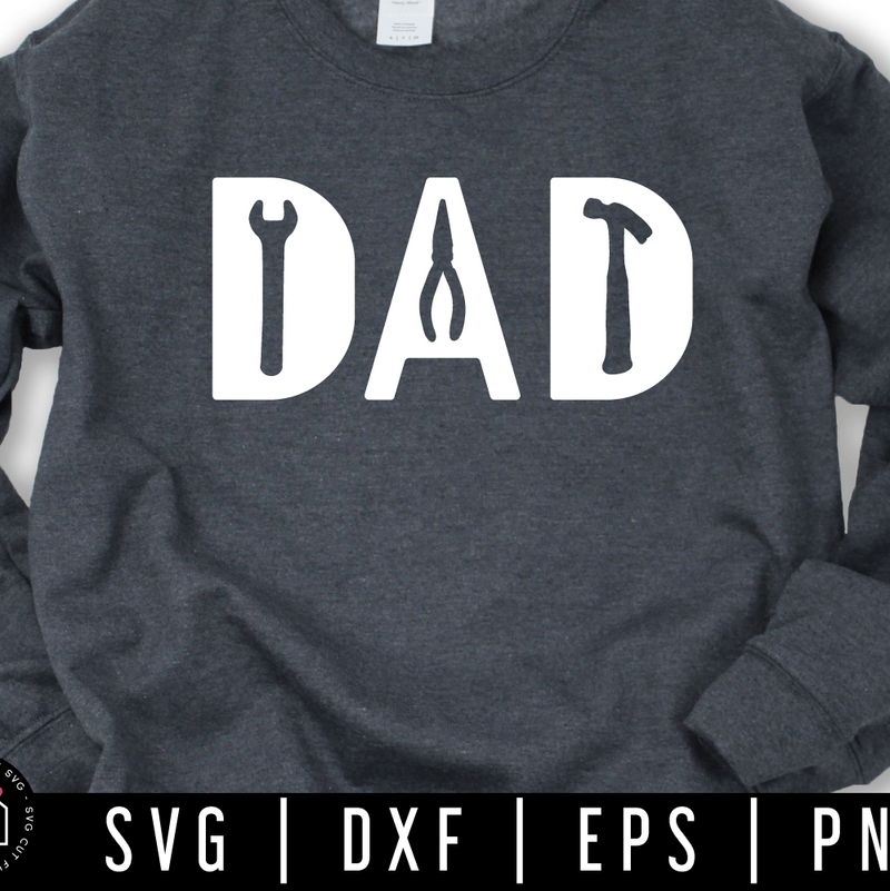 Dad tools SVG | M81F - Free and Premium Files