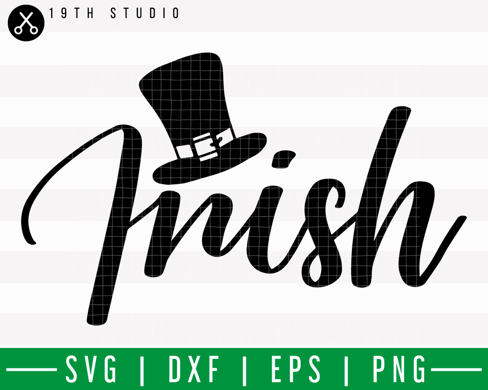 Irish SVG | M18F8 - Craft House SVG
